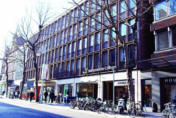Study in Independent College Dublin | Up to 100% Scholarship Available ...