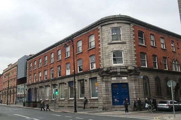 Study in NCAD | 100% Admission and Scholarship Assistance | GoIreland